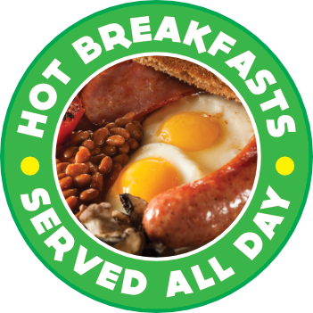 HOME Bigger Baps Sandwich Shop - Bigger Baps